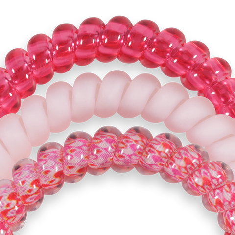 Spiral Hair Coils | Small | Love You, Mean It! – Poetry Tea Dollhouse