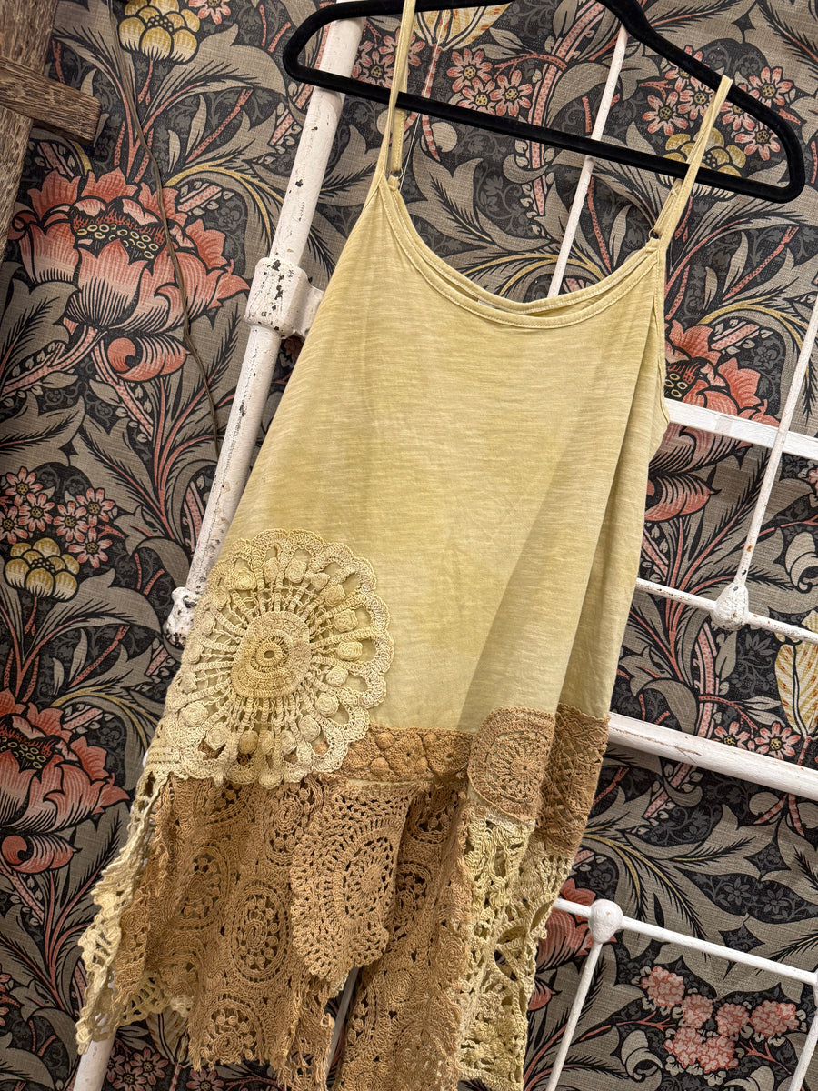 JG Squared Away Tank - Oatmeal – Poetry Tea Dollhouse